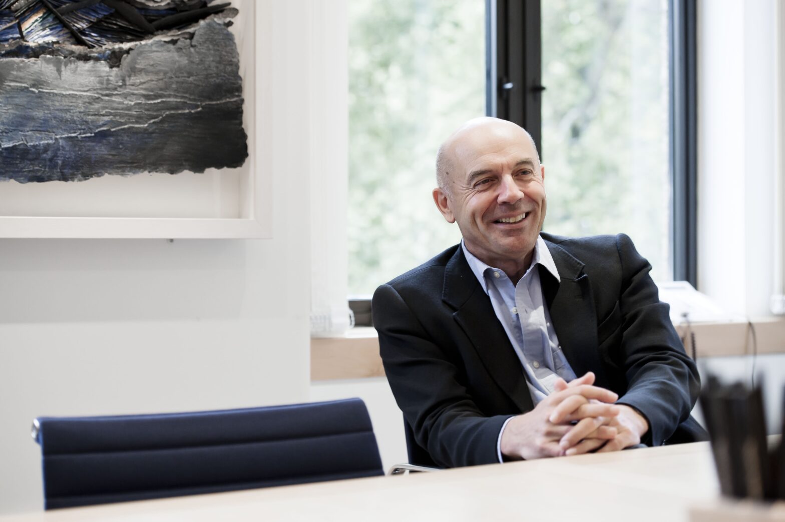 Rod Richards: High street spending - Growth Business