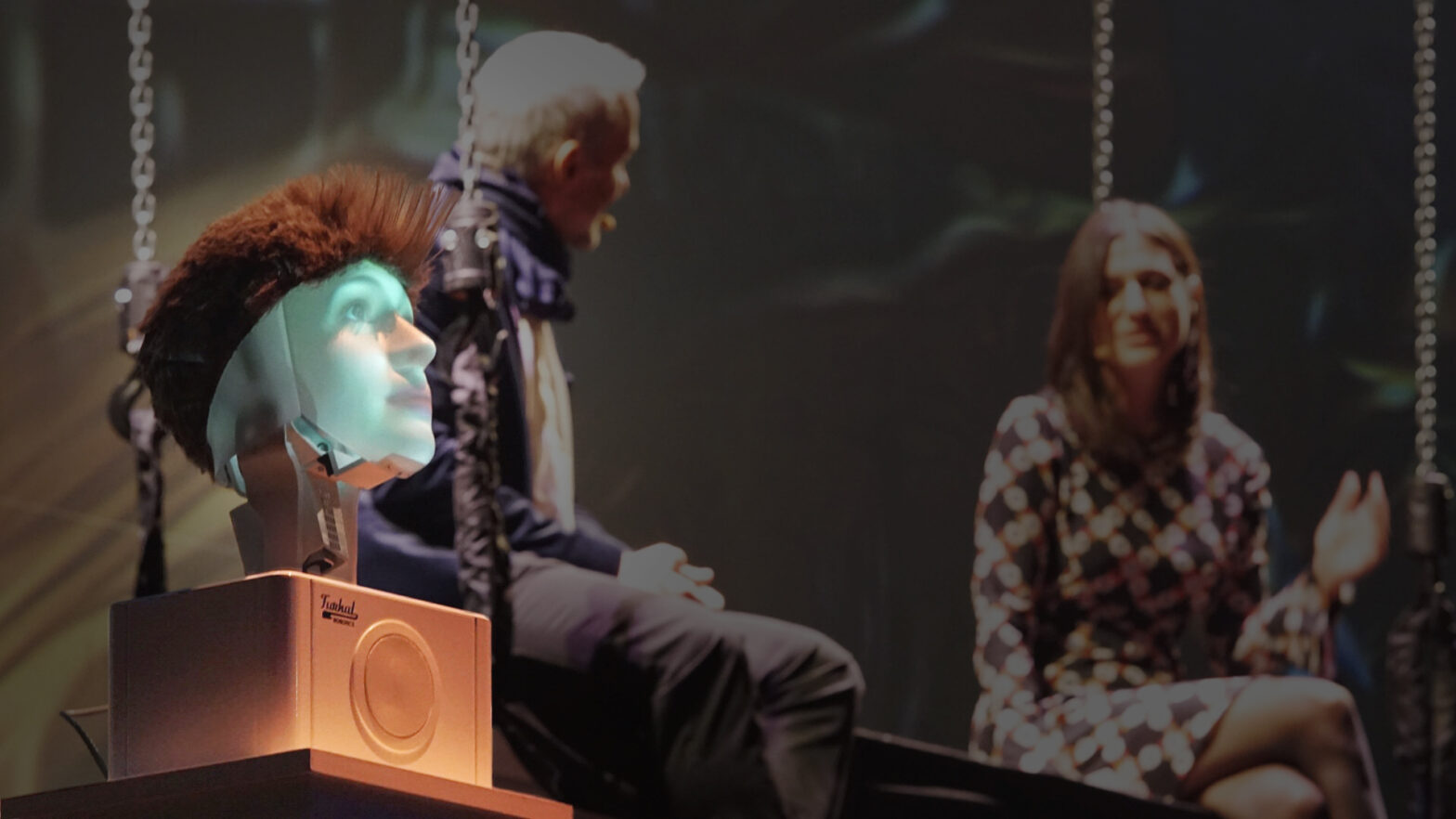 Furhat Robotics' socially intelligent robot tech raises $2.5m - Growth ...